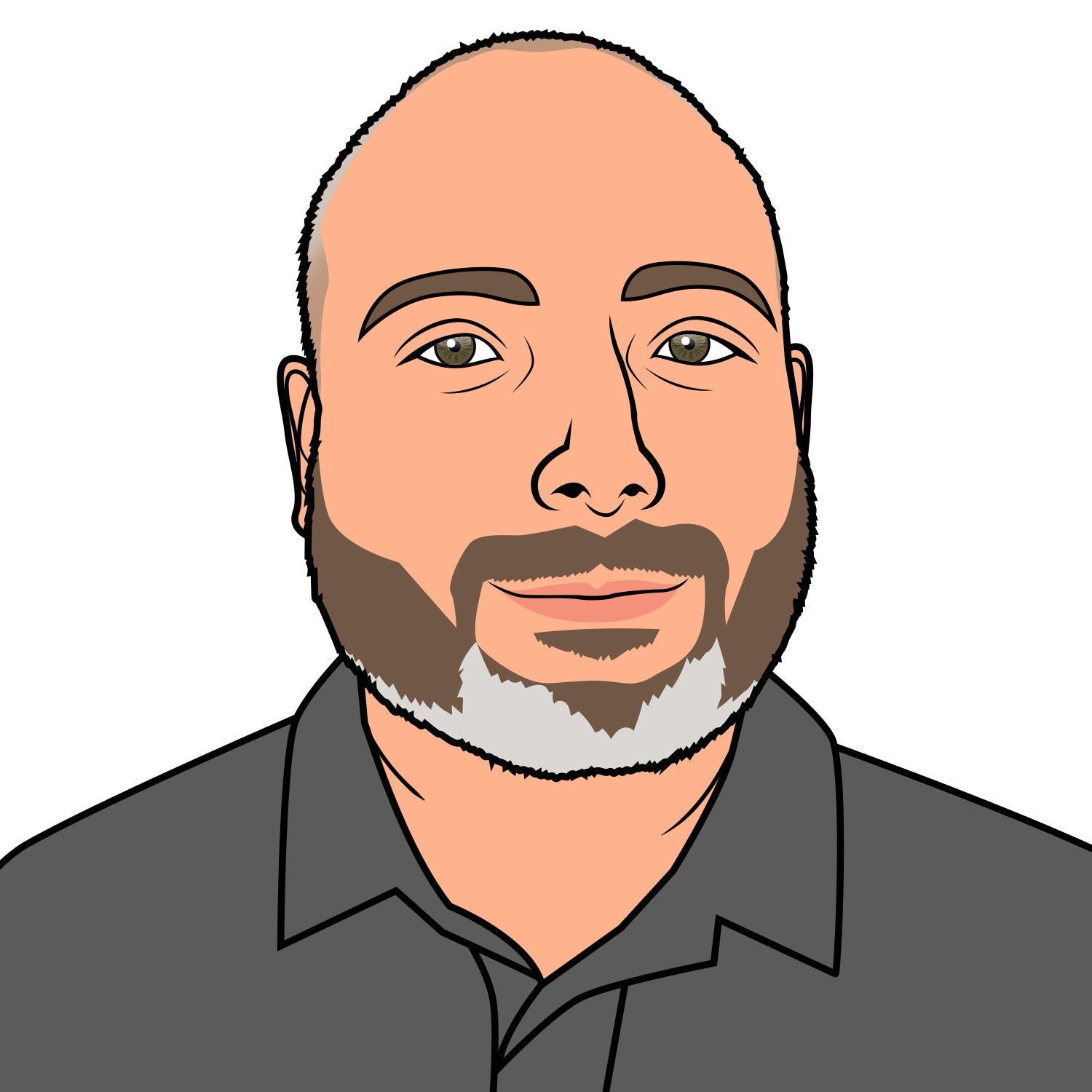 James Beal – Medium