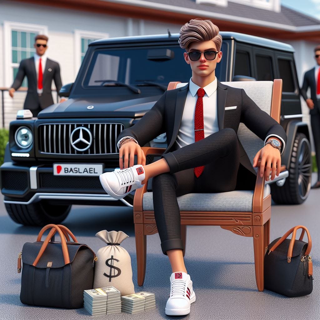 Baslael King – Medium