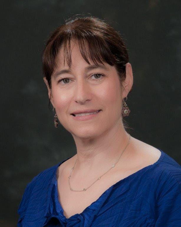 Paula Luff – Medium