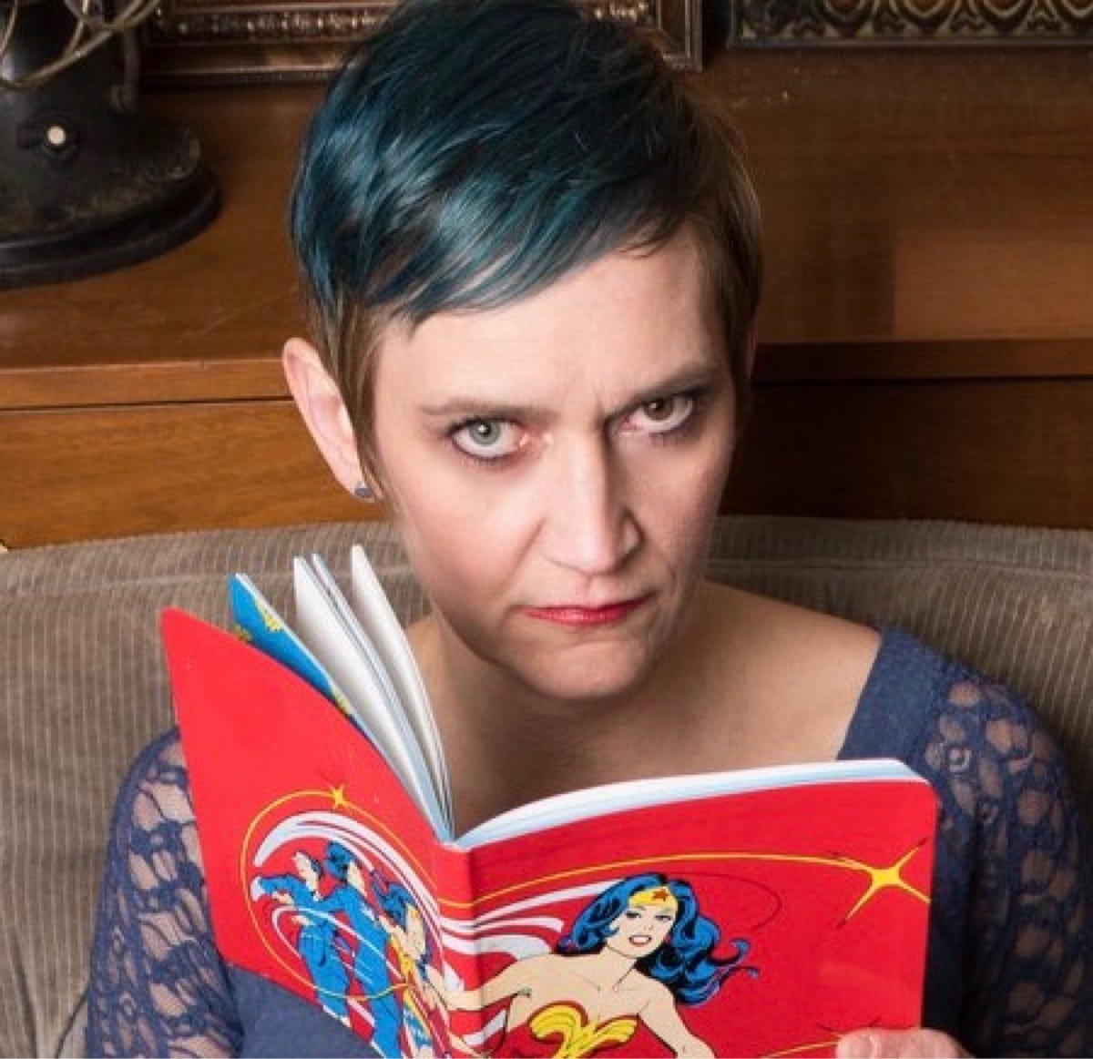 Jennifer McCoy – Medium