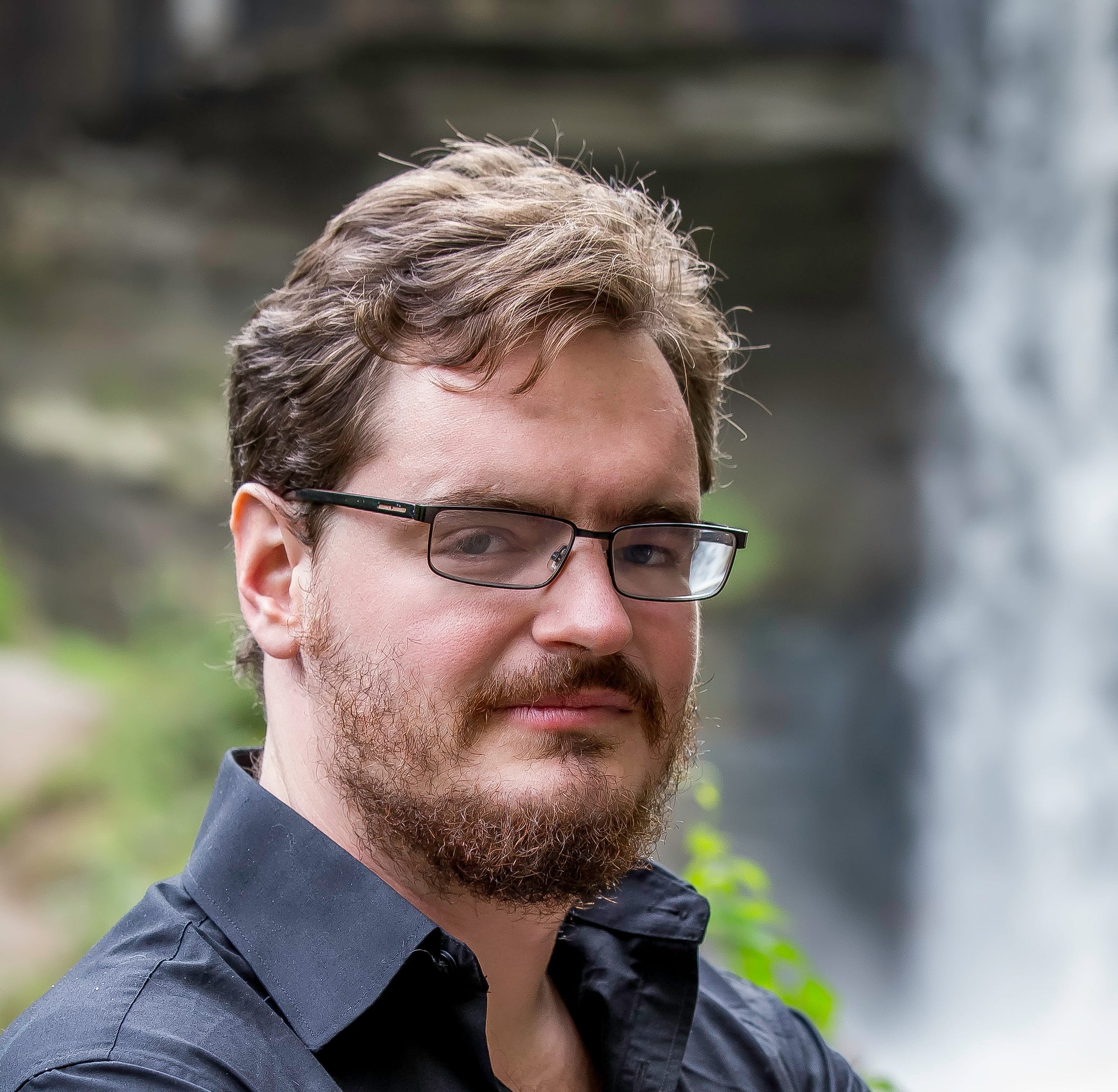 Terry Fulton – Medium