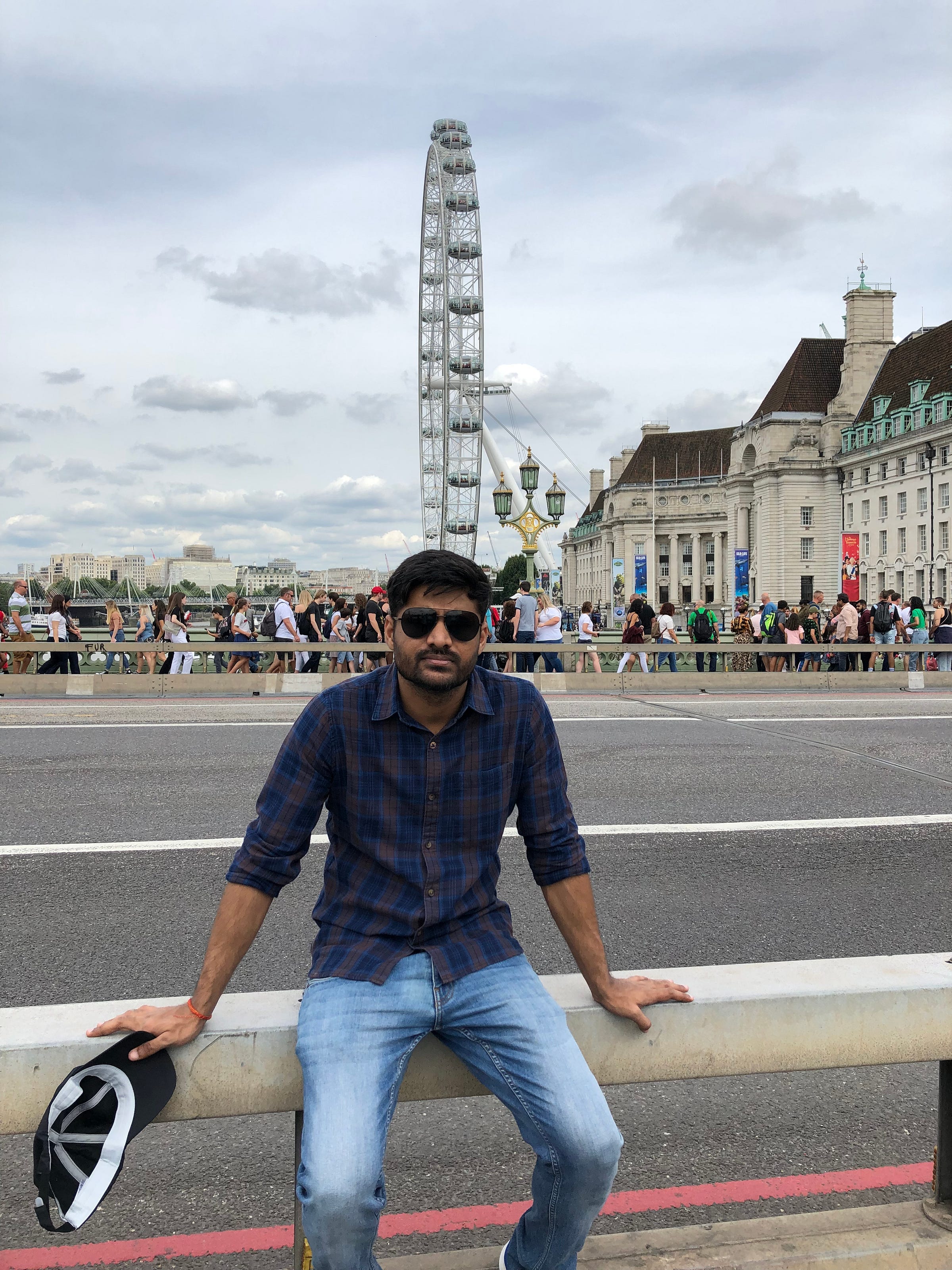 Ishant Sahu – Medium