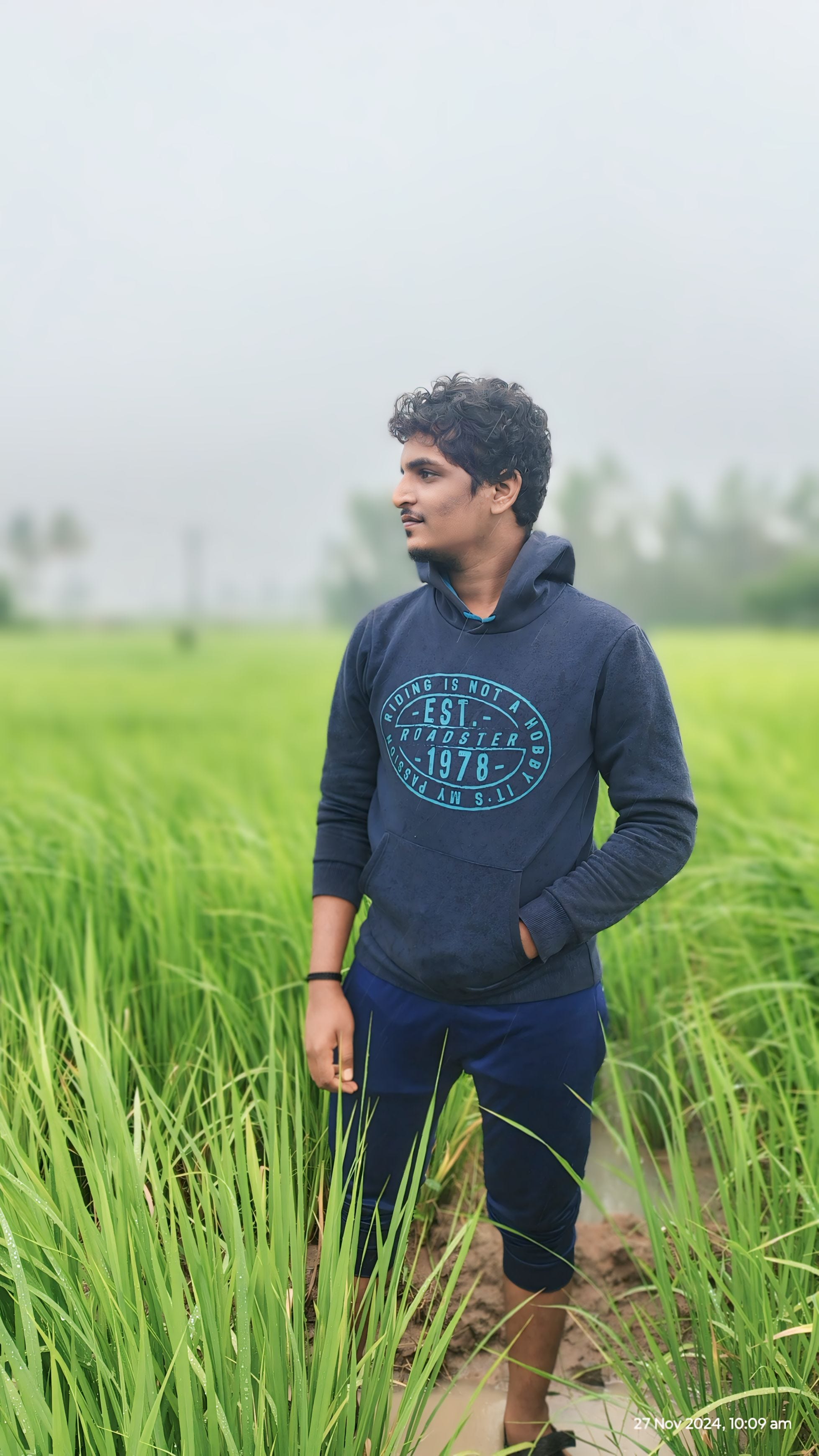 Karthikeyan K – Medium