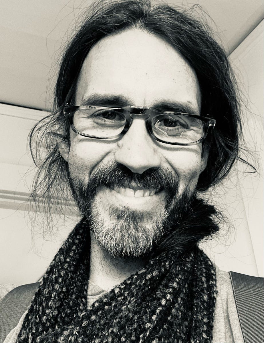 About – Joseph Baker, MSW – Medium