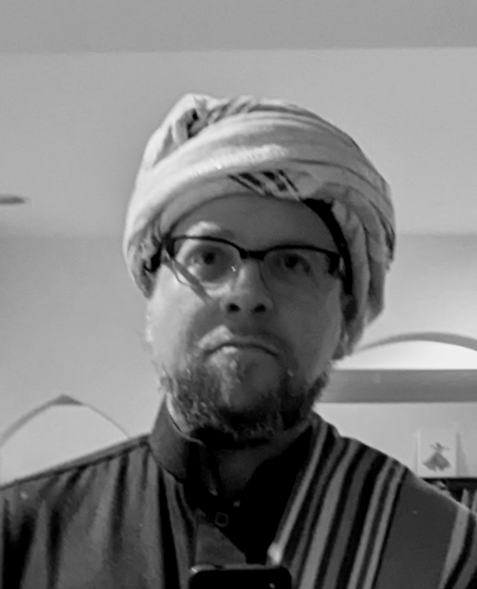 Sa’īd Abdul Latif (Hilarion Heagy) – Medium
