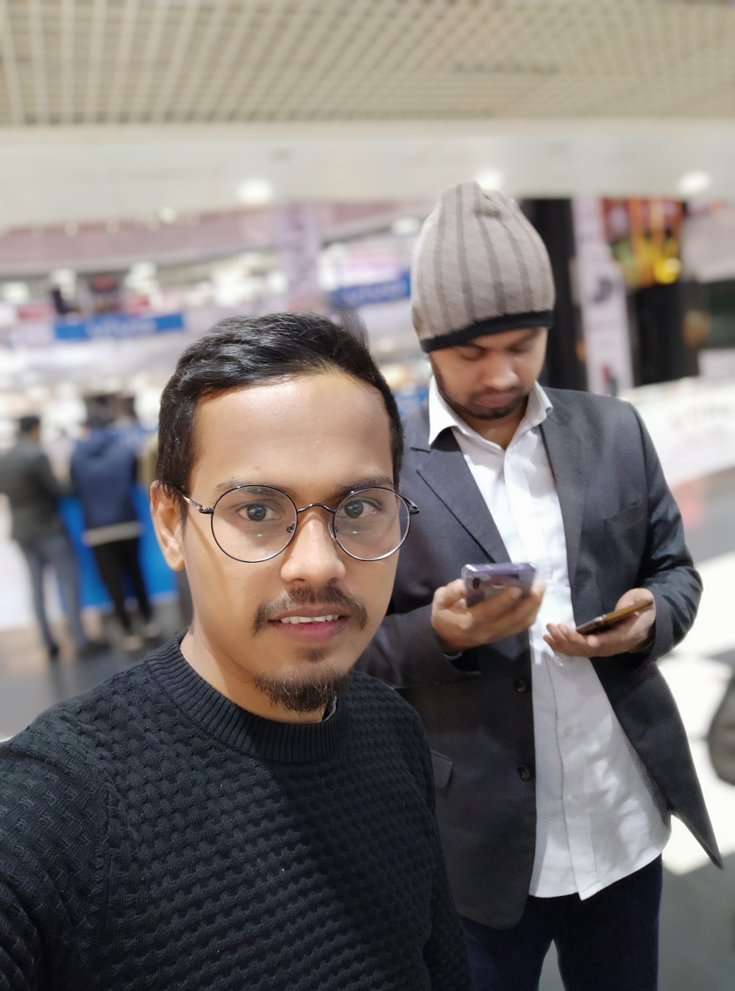 M S Newaz – Medium