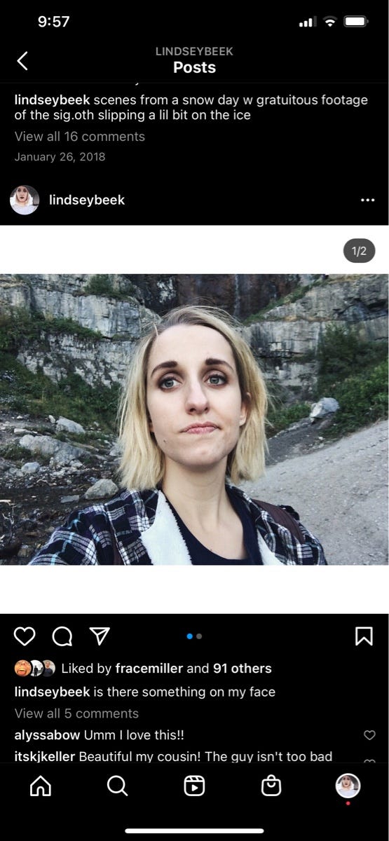 Laramie Brewer – Medium Laramie Brewer – Medium