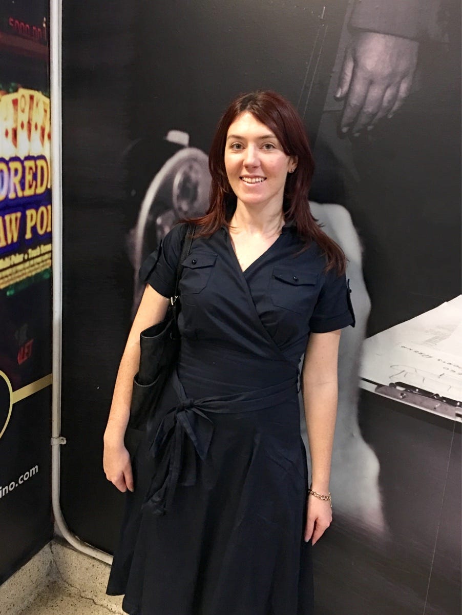 Abby Bateman – Medium