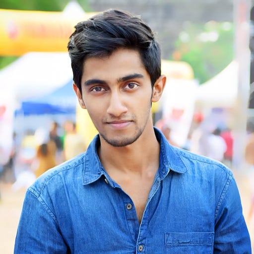 Ajay Venugopal – Medium