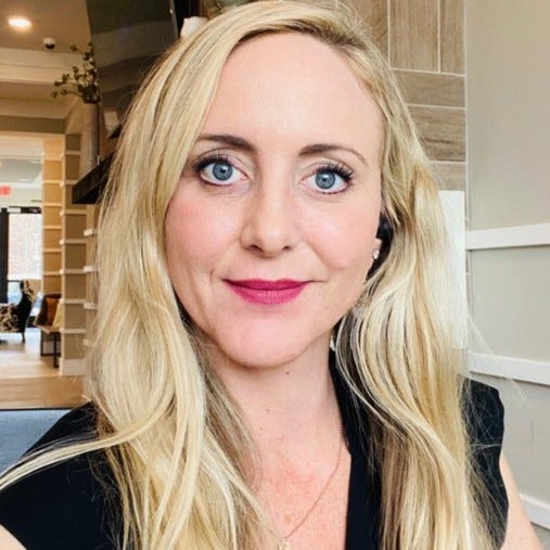 Sarah Barker – Medium