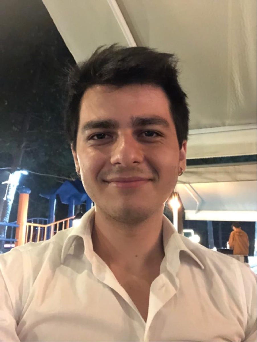 Mehmet Mert Tan – Medium