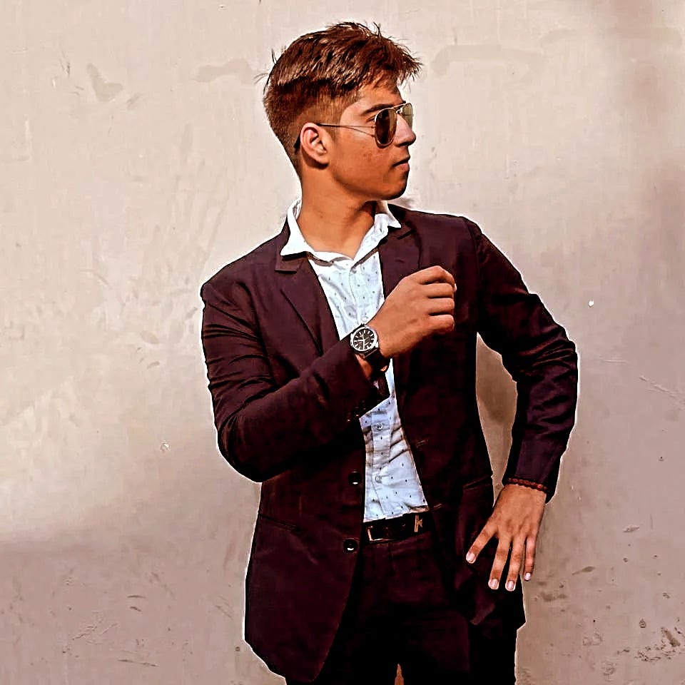 About – Aditya kumar mishra – Medium