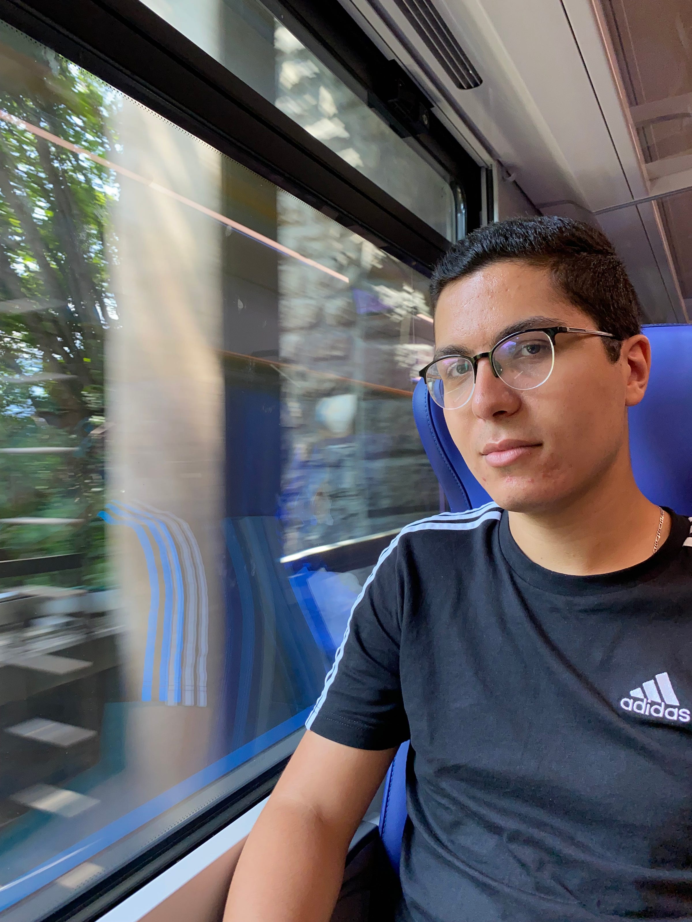 Ayoub El Outati – Medium