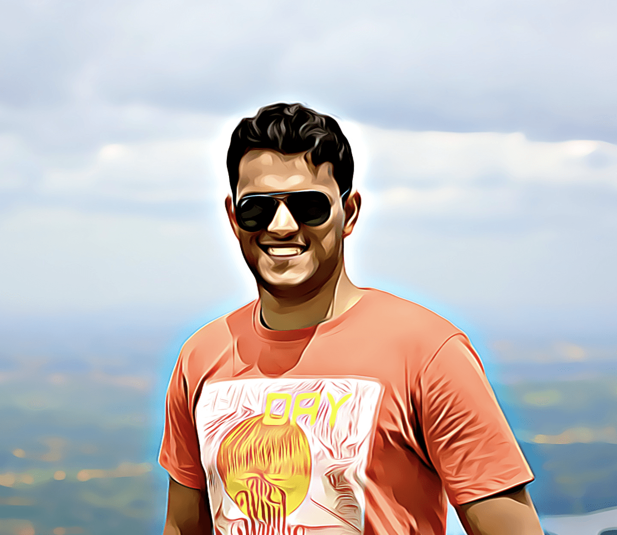 Arunraj Nayak – Medium