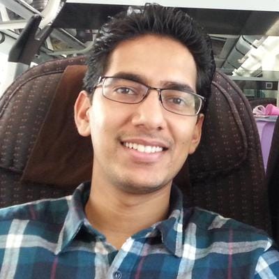 Ashok Verma – Medium