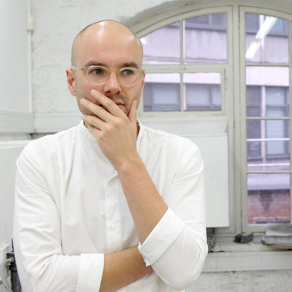 Tom Metcalfe – Medium