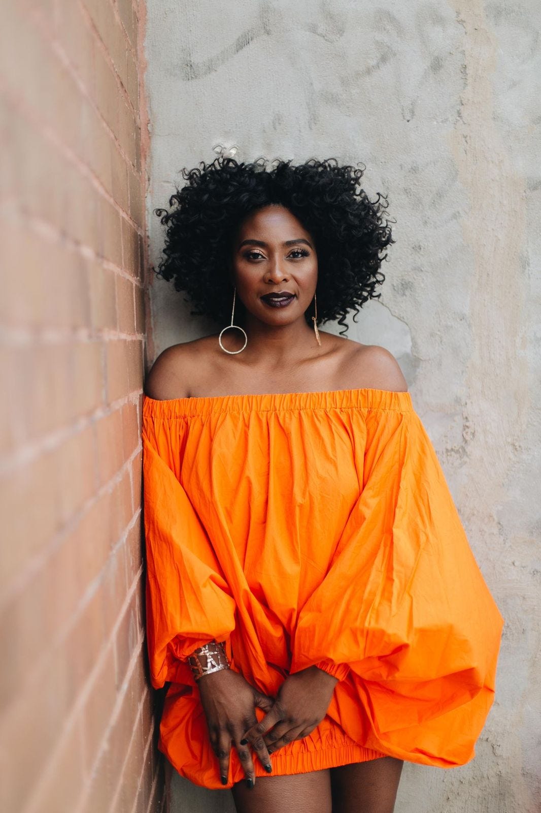 Kenya McGuire Johnson – Medium