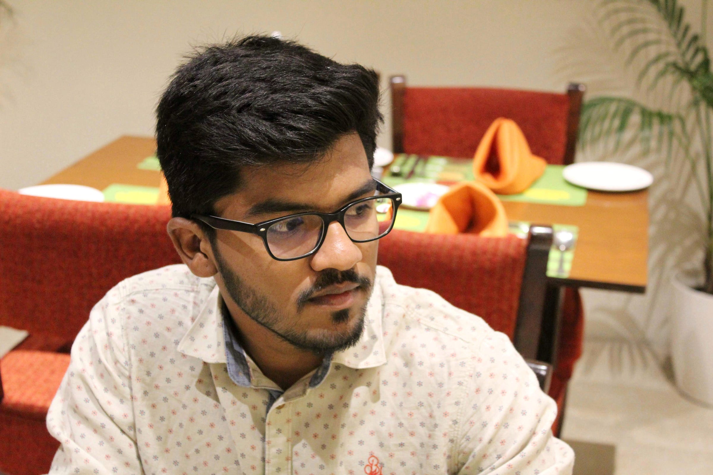 Gitesh Gund – Medium