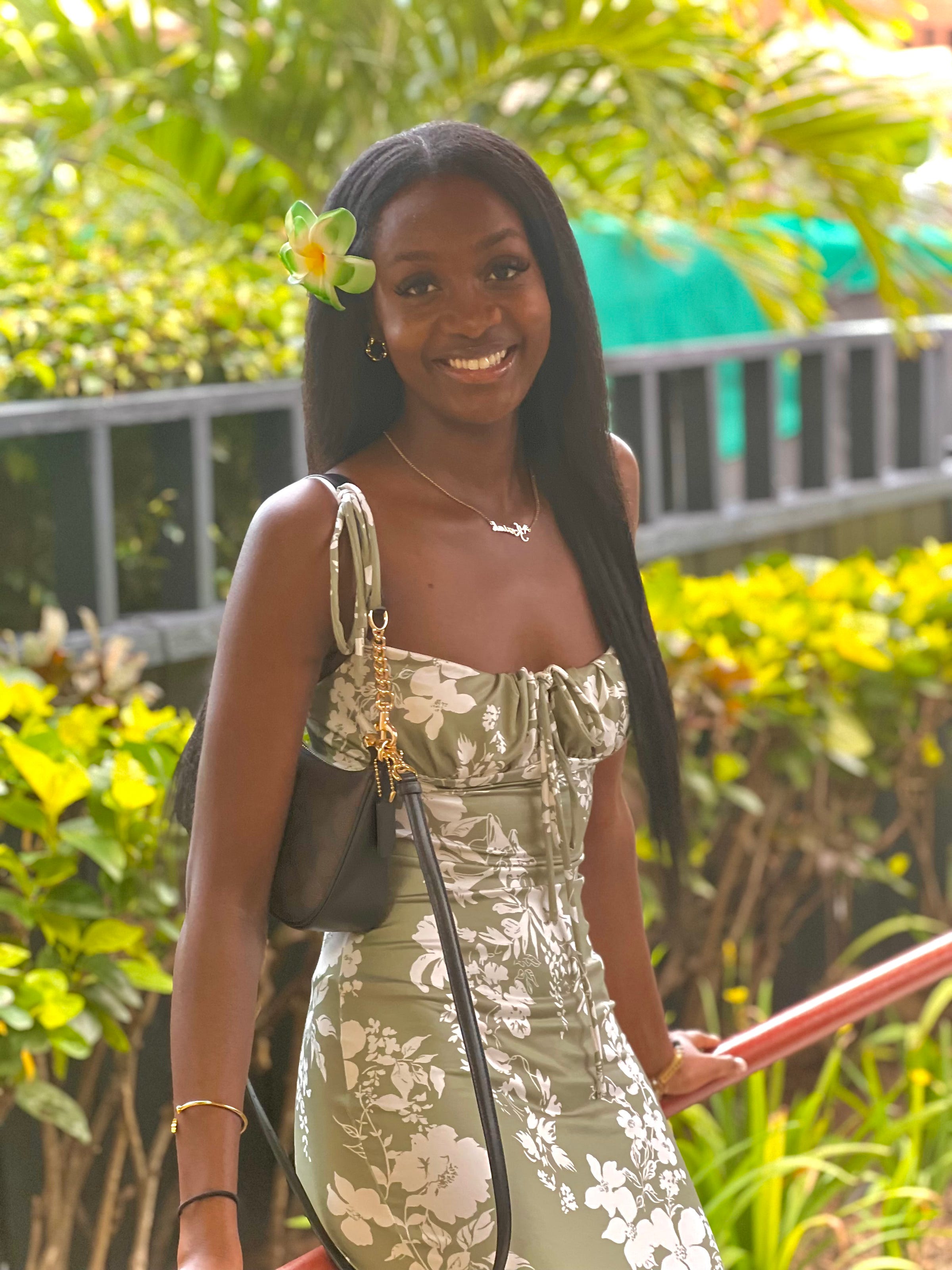 Keziah Amoasi – Medium