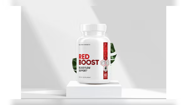 Red Boost Male Enhancement – Medium