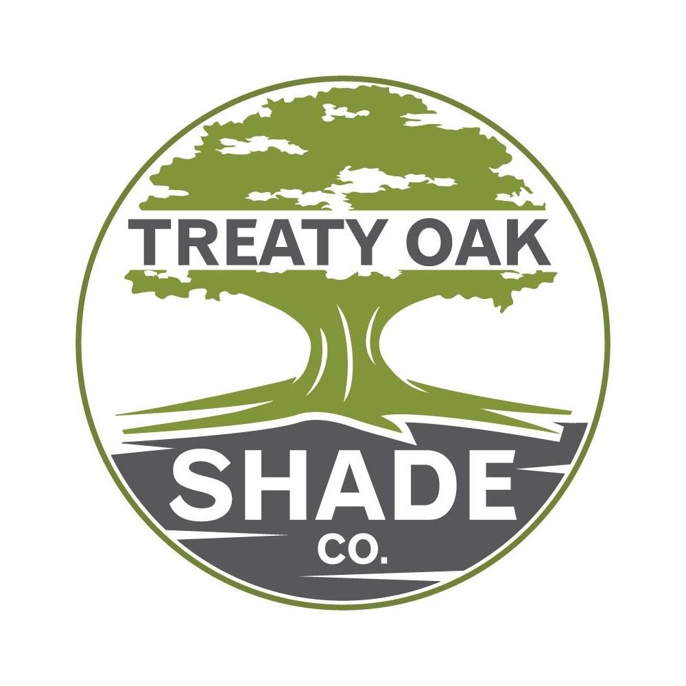 Treaty Oak Shade Co. – Medium