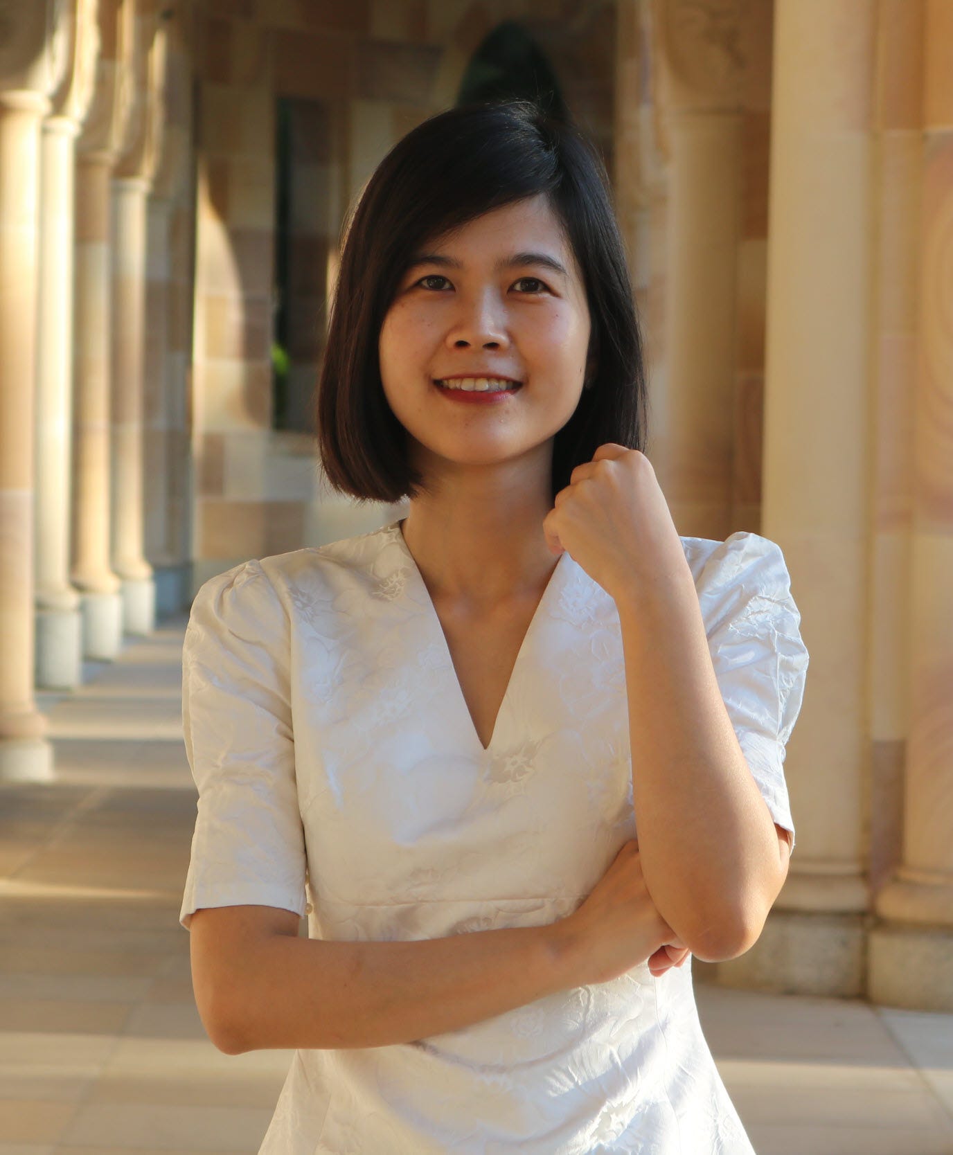 About – Nhung Le – Medium
