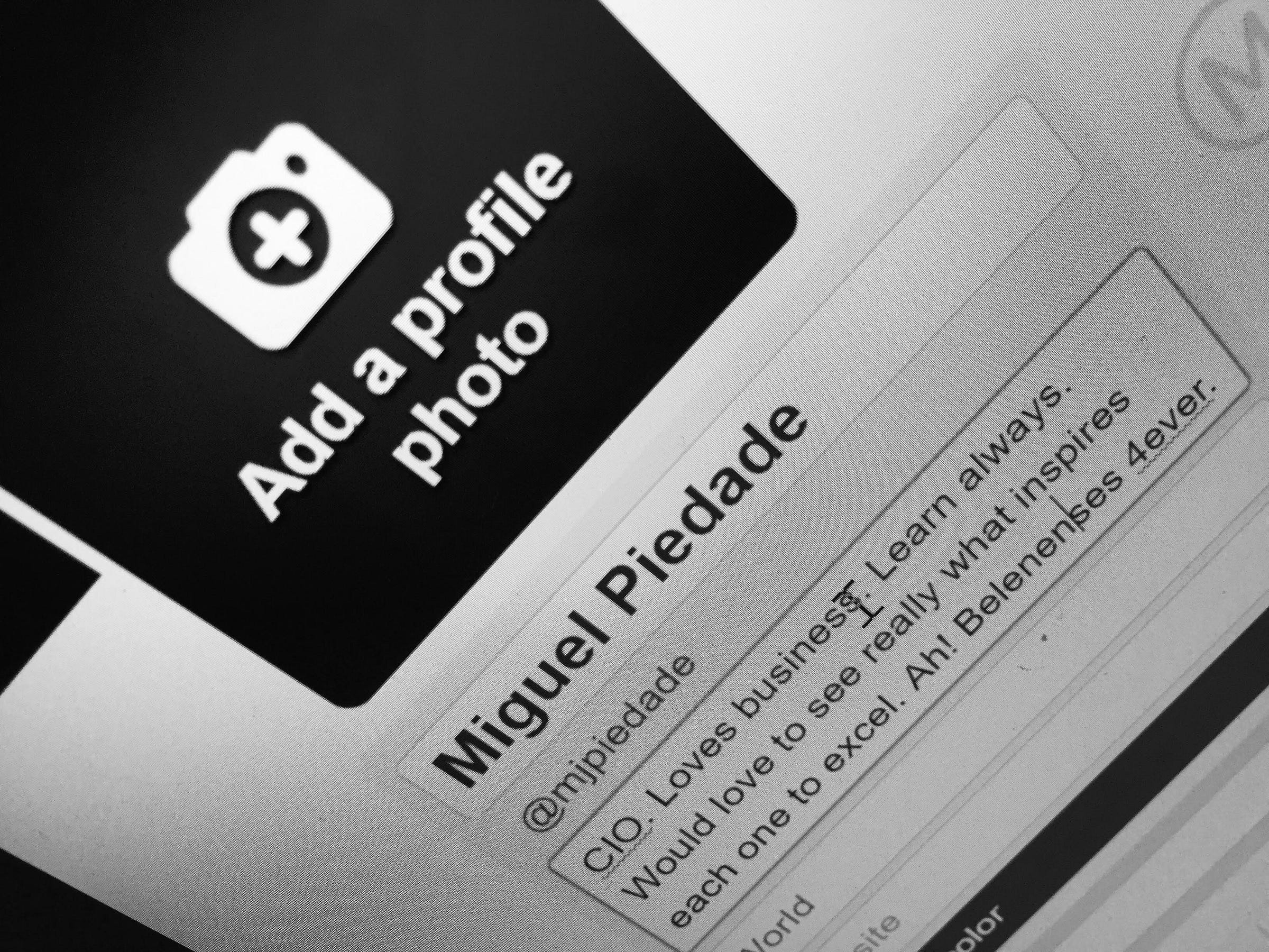 Miguel Piedade – Medium