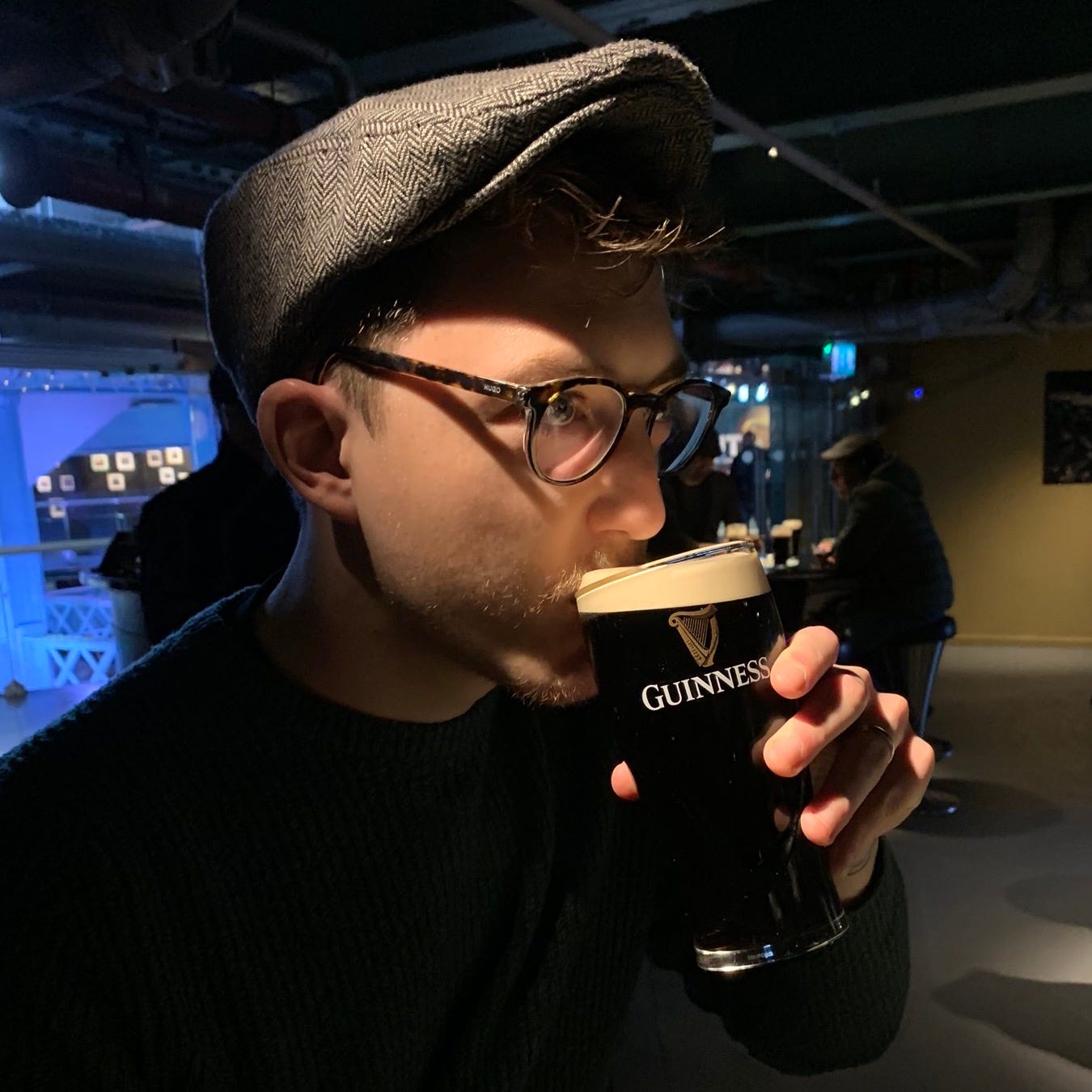 About – Nick Farrant – Medium