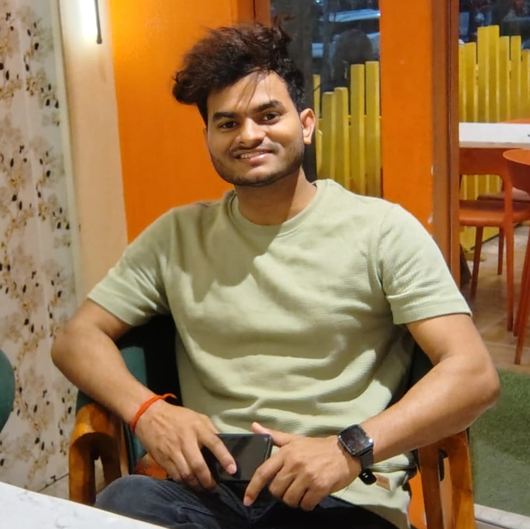 Vipul Maurya – Medium