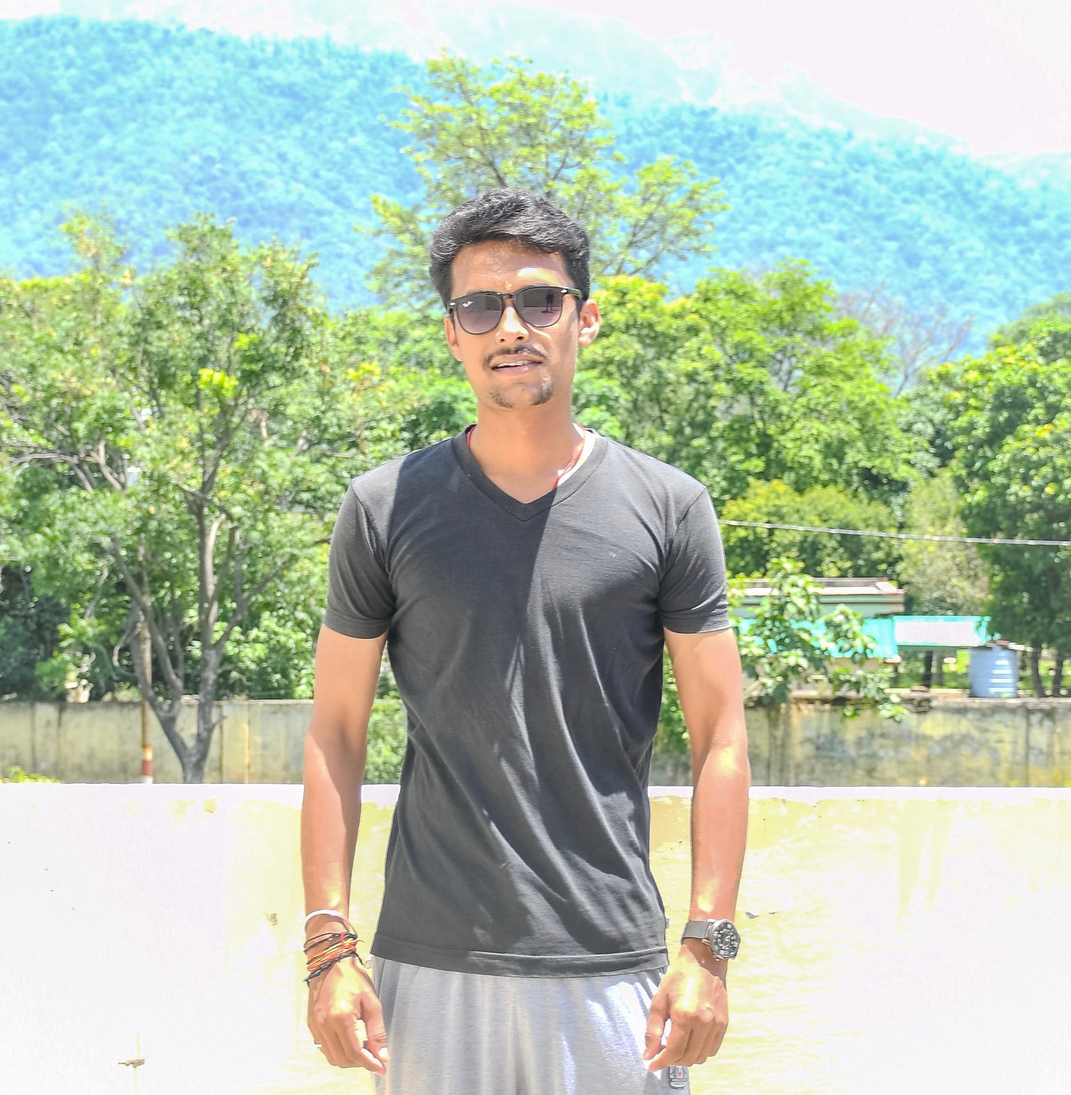 Nitin Rajput – Medium