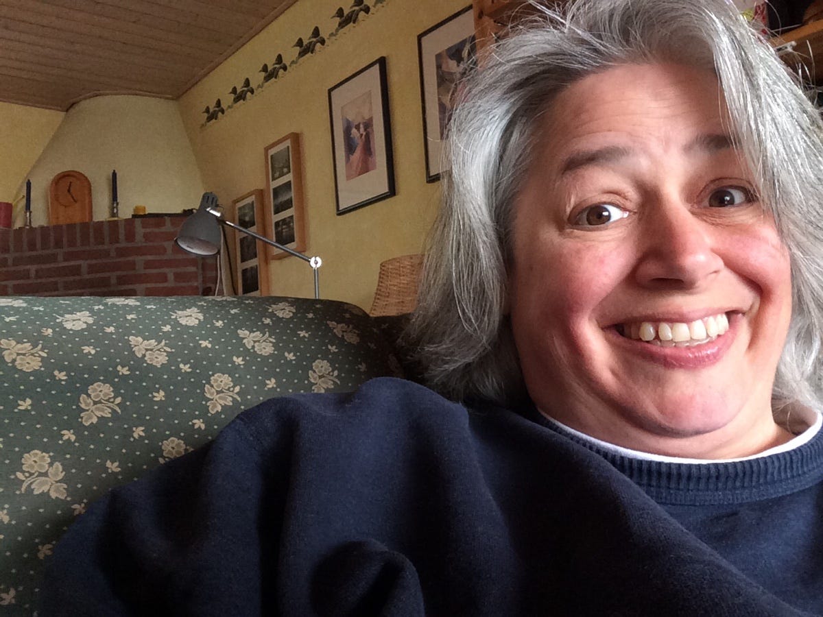 Andrea Schmitz – Medium