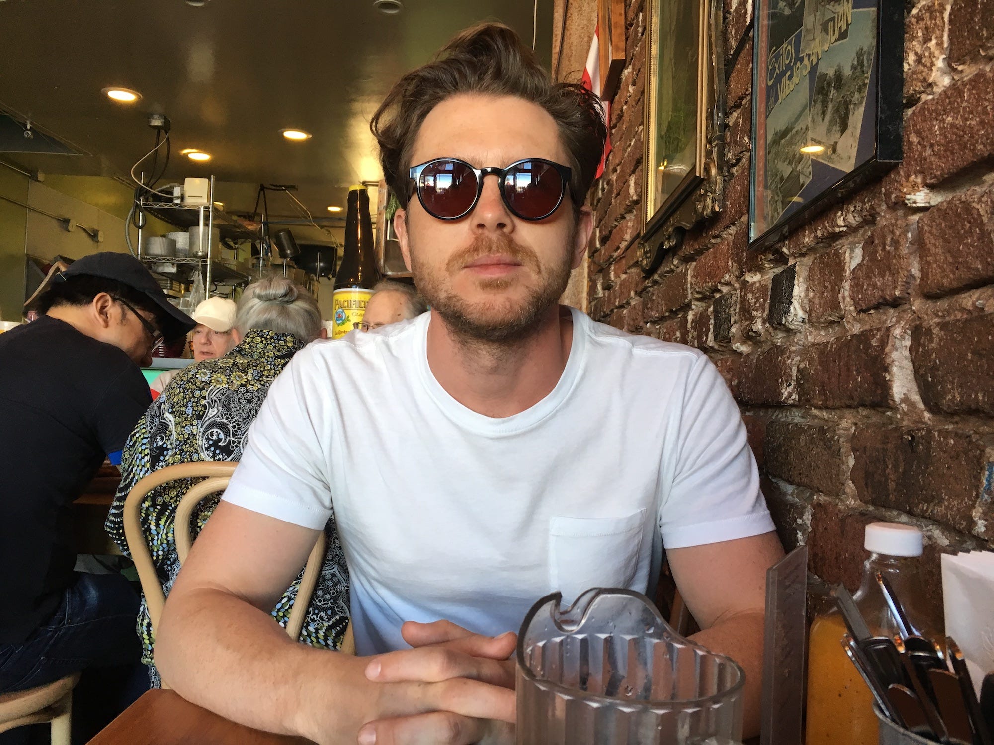 alex baylis – Medium