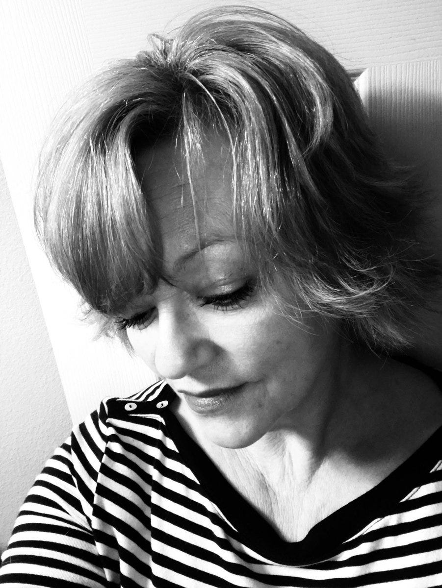 Kimberly Gammon Gerald – Medium