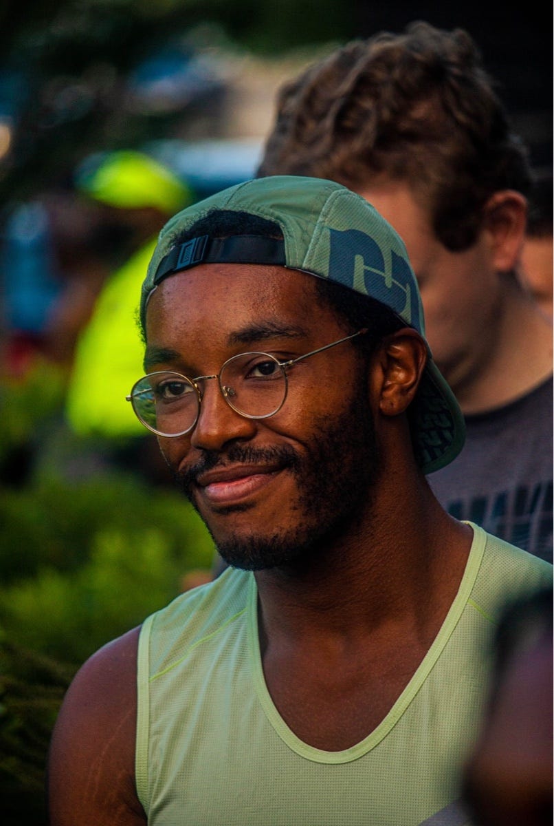 Renaldo Robinson – Medium