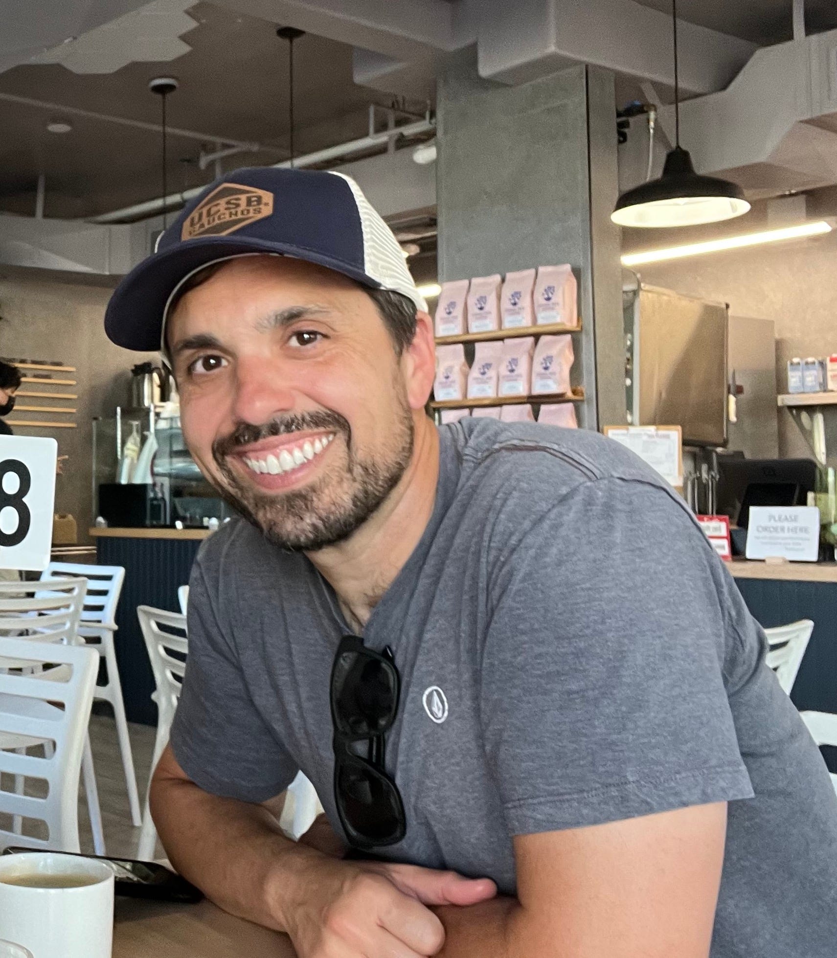 Anthony Trama – Medium