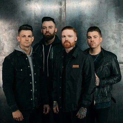Memphis May Fire Merch – Medium
