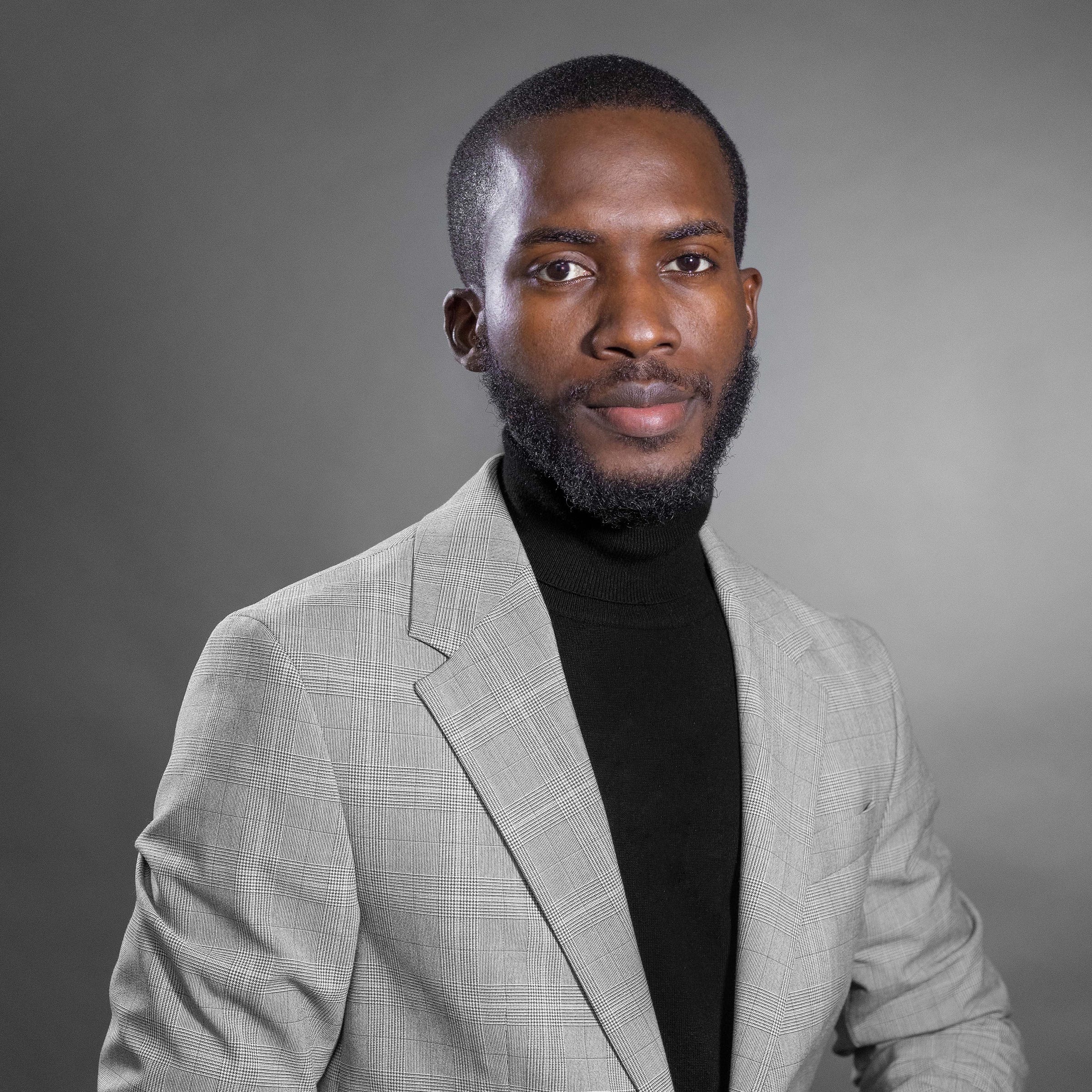 Pelumi Adewuyi – Medium