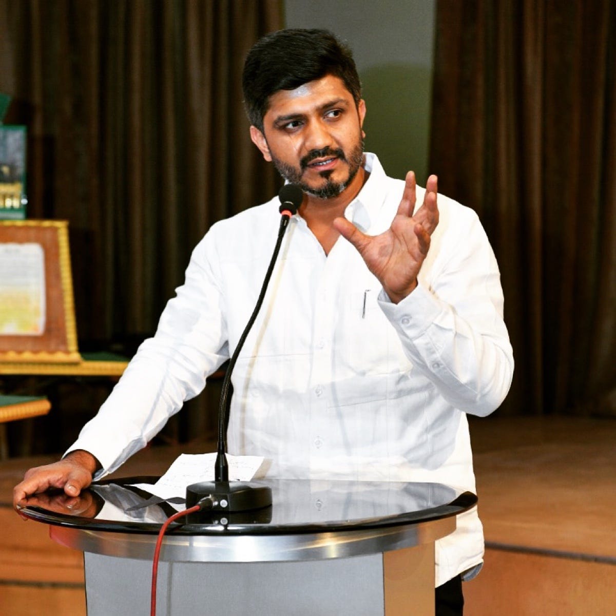 Siddharth Shirole – Medium