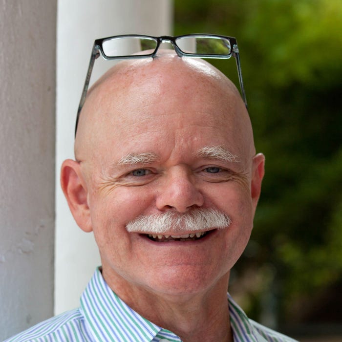 Chuck Moran – Medium