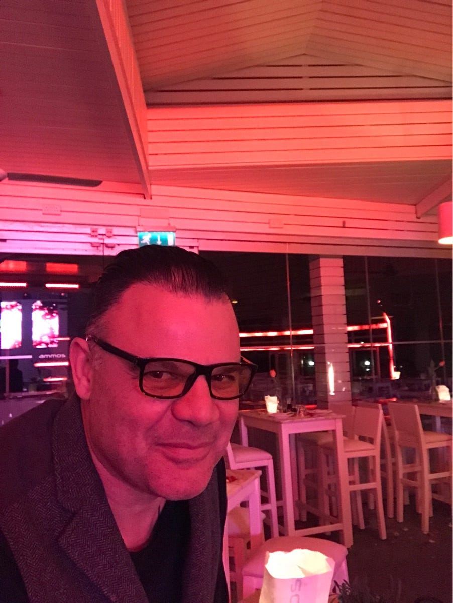 Panayiotis Neocleous – Medium