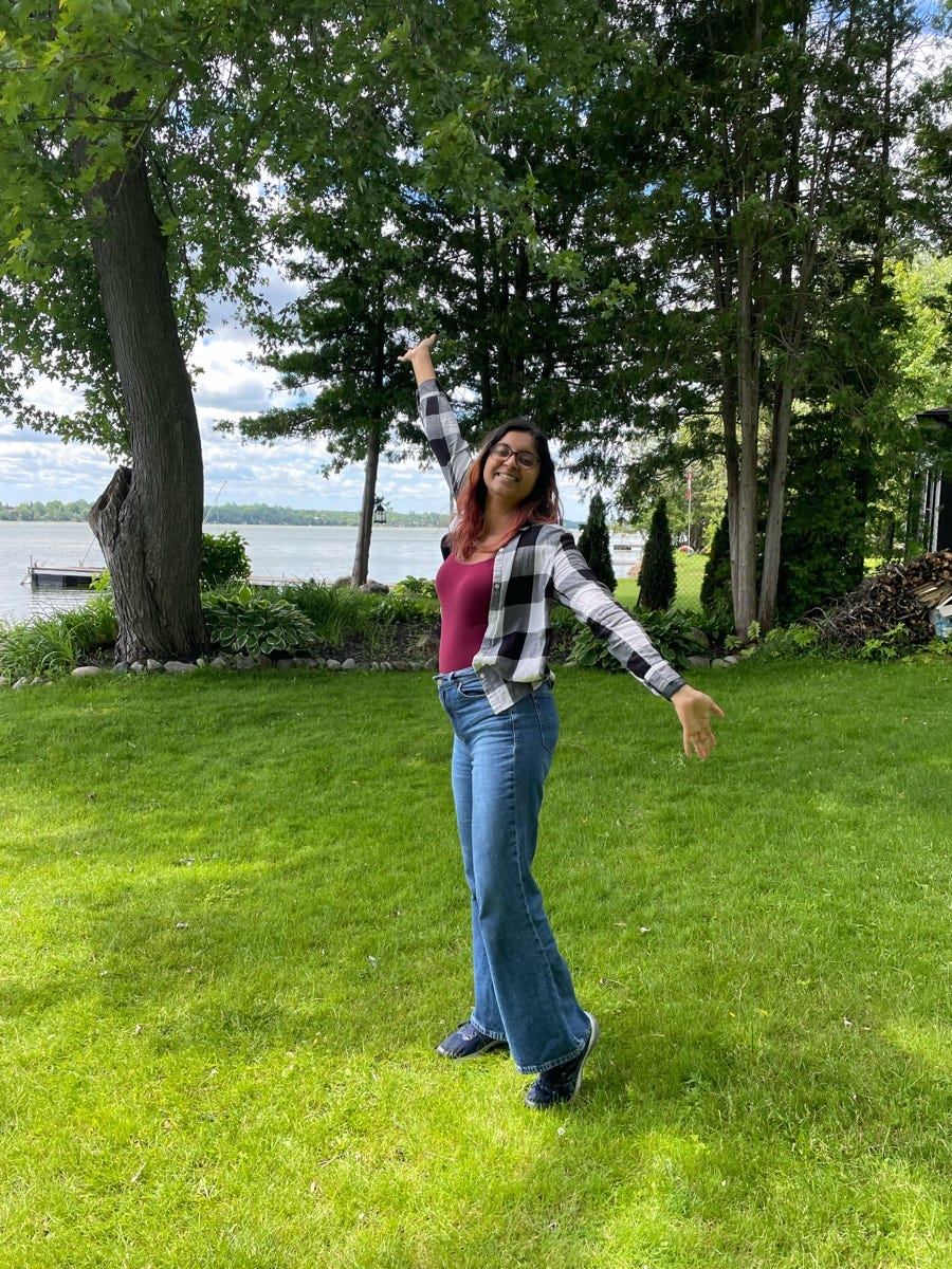 Vanessa Lewis – Medium