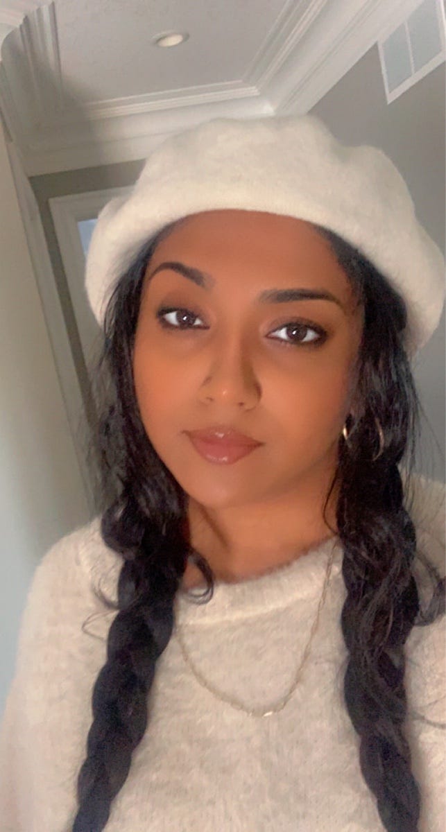 Sarah Rahimi – Medium