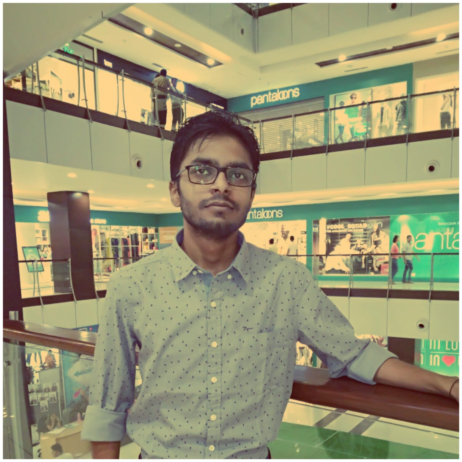 Dinesh Singh – Medium