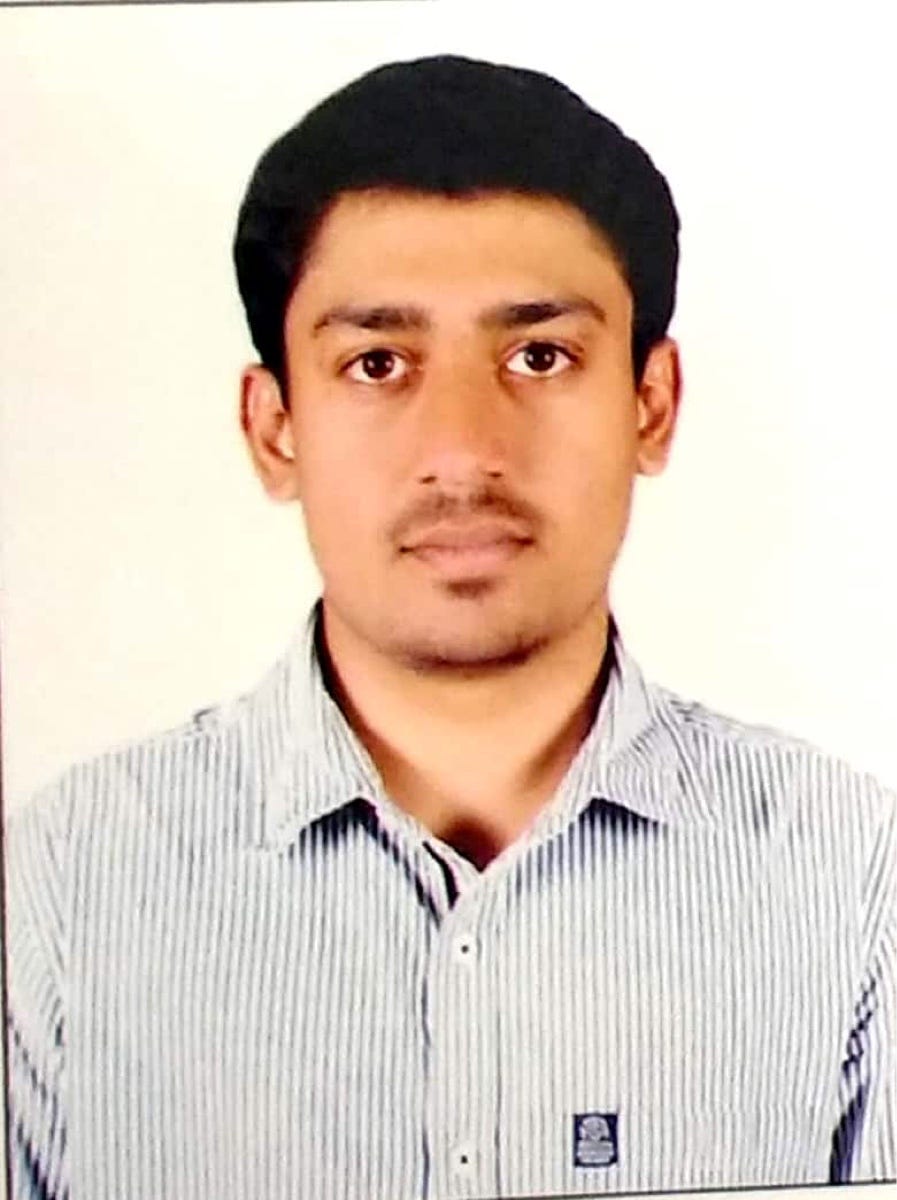 Nithesh Kumar V – Medium