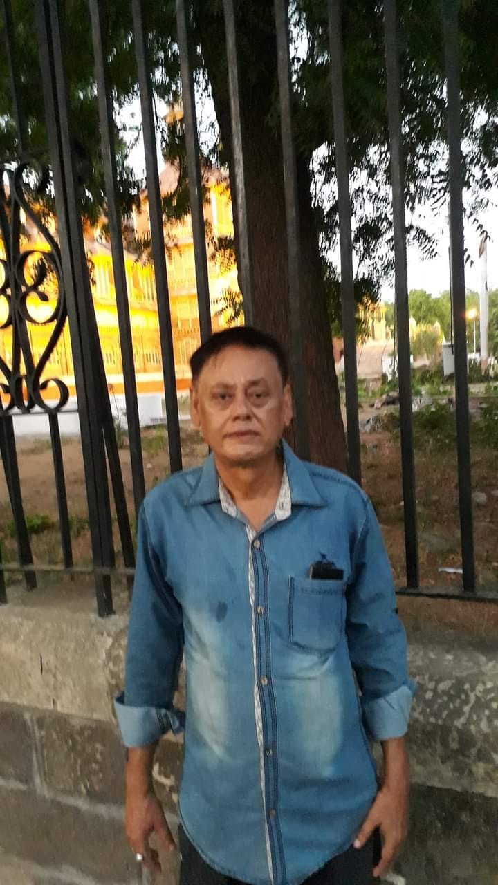 Saswata Chatterjee – Medium