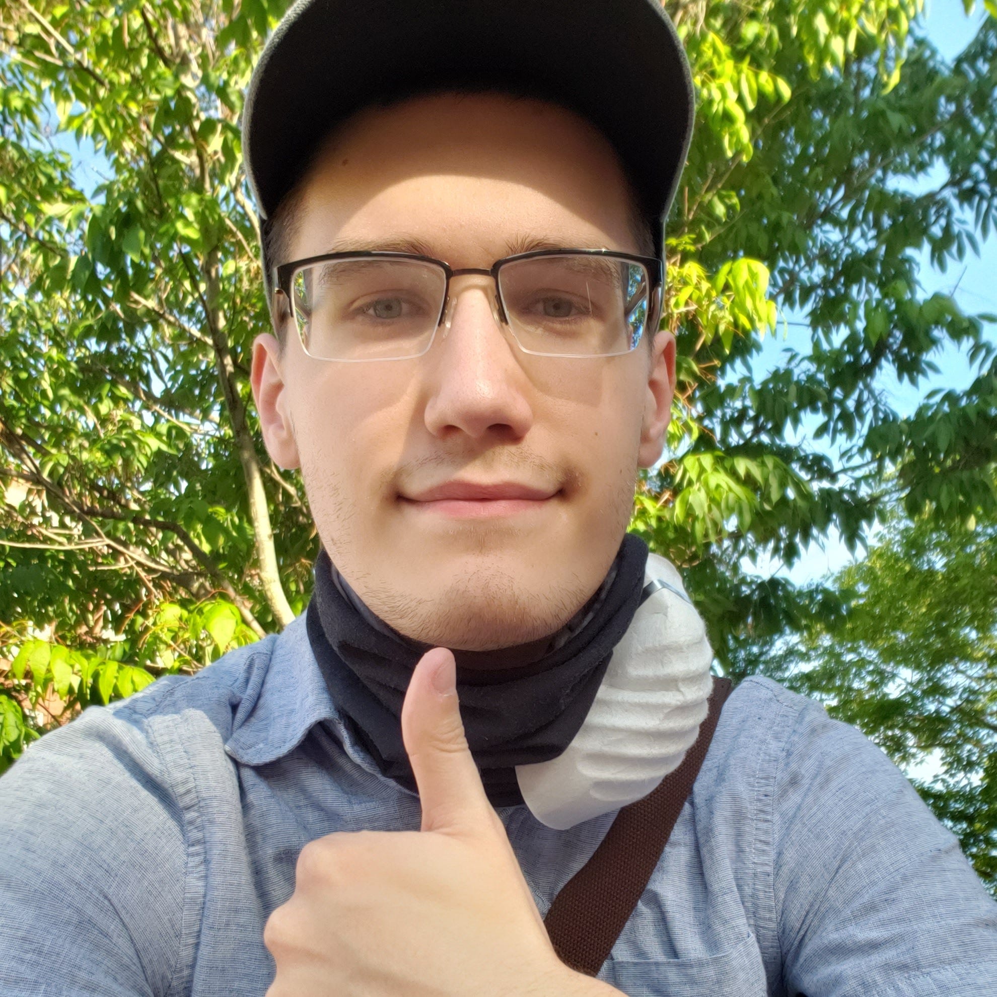 Caleb Alan – Medium