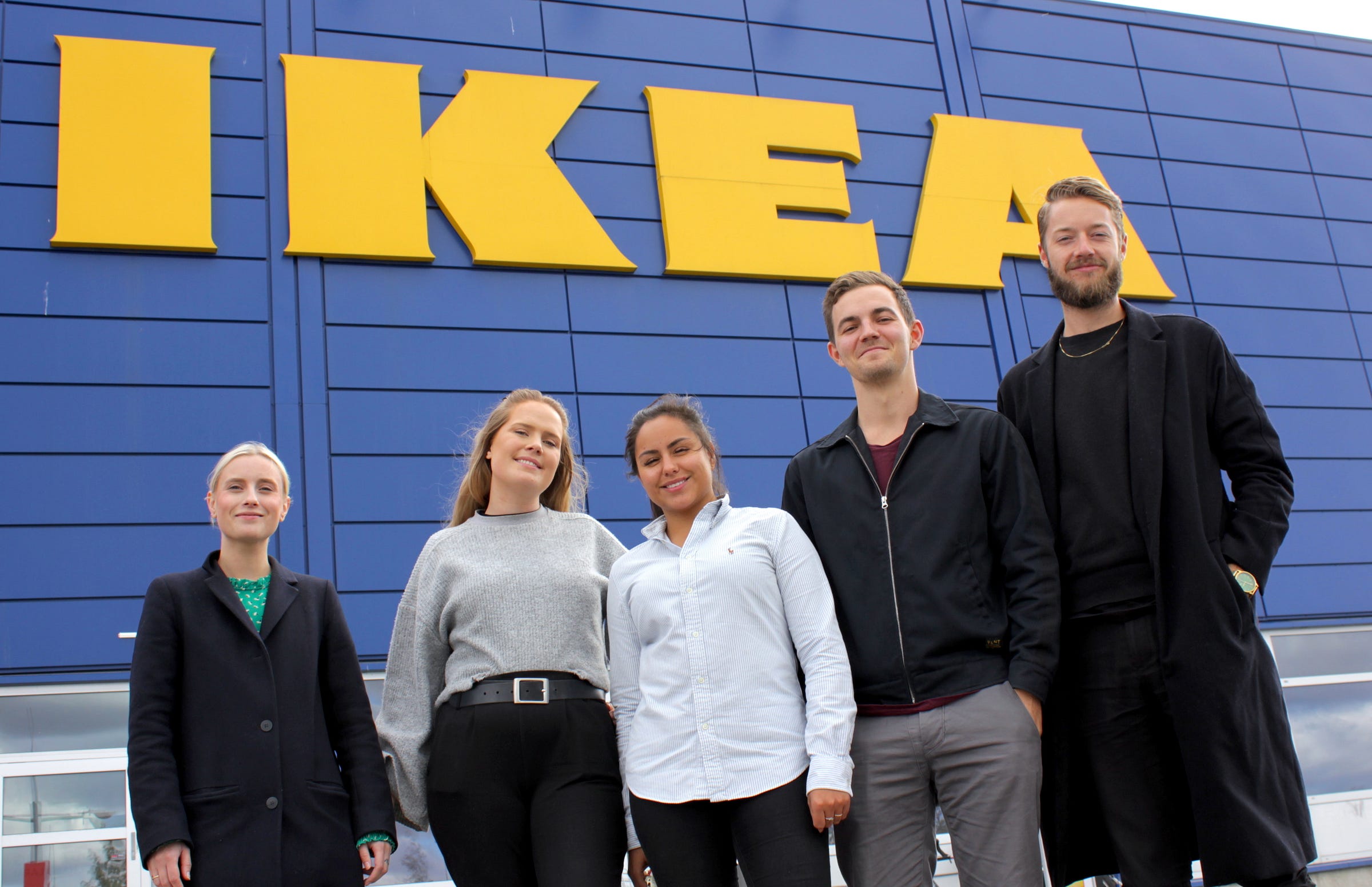 Team IKEA – Medium