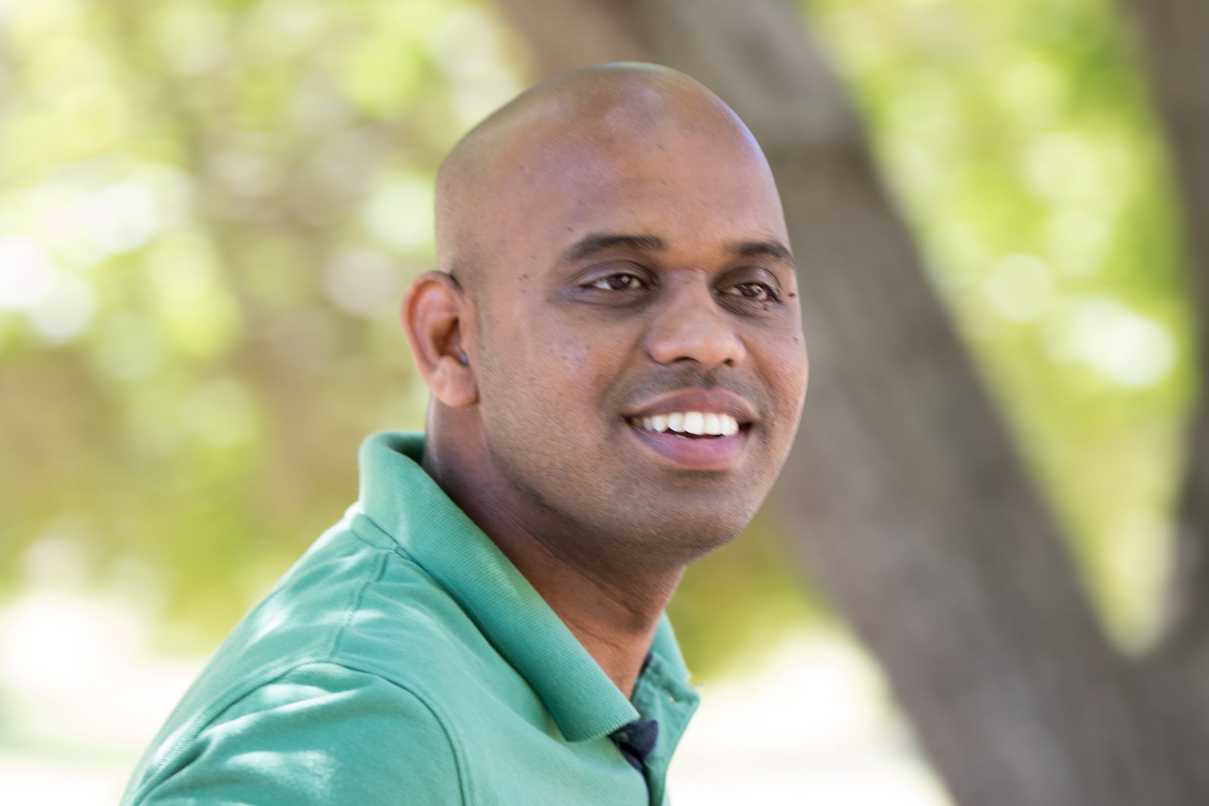 Ashok Balasubramanian – Medium