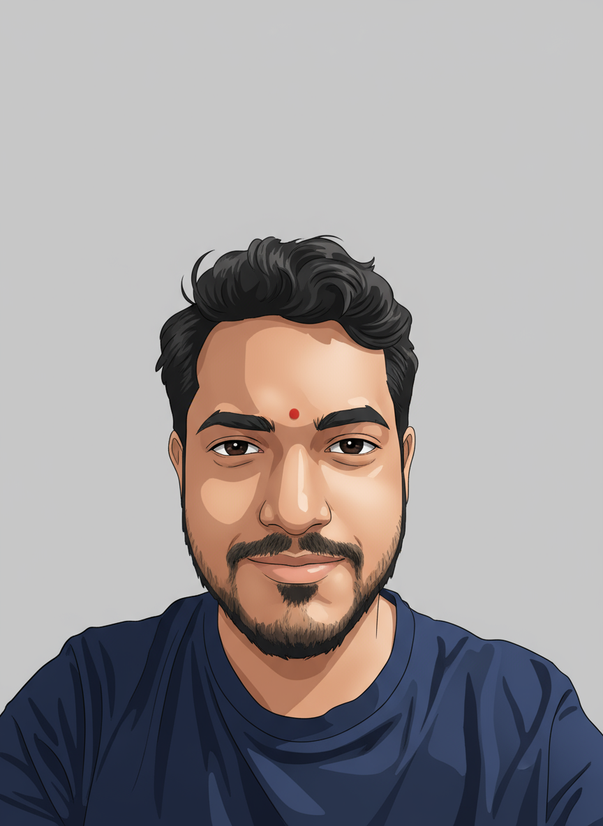Anshul Suresh – Medium