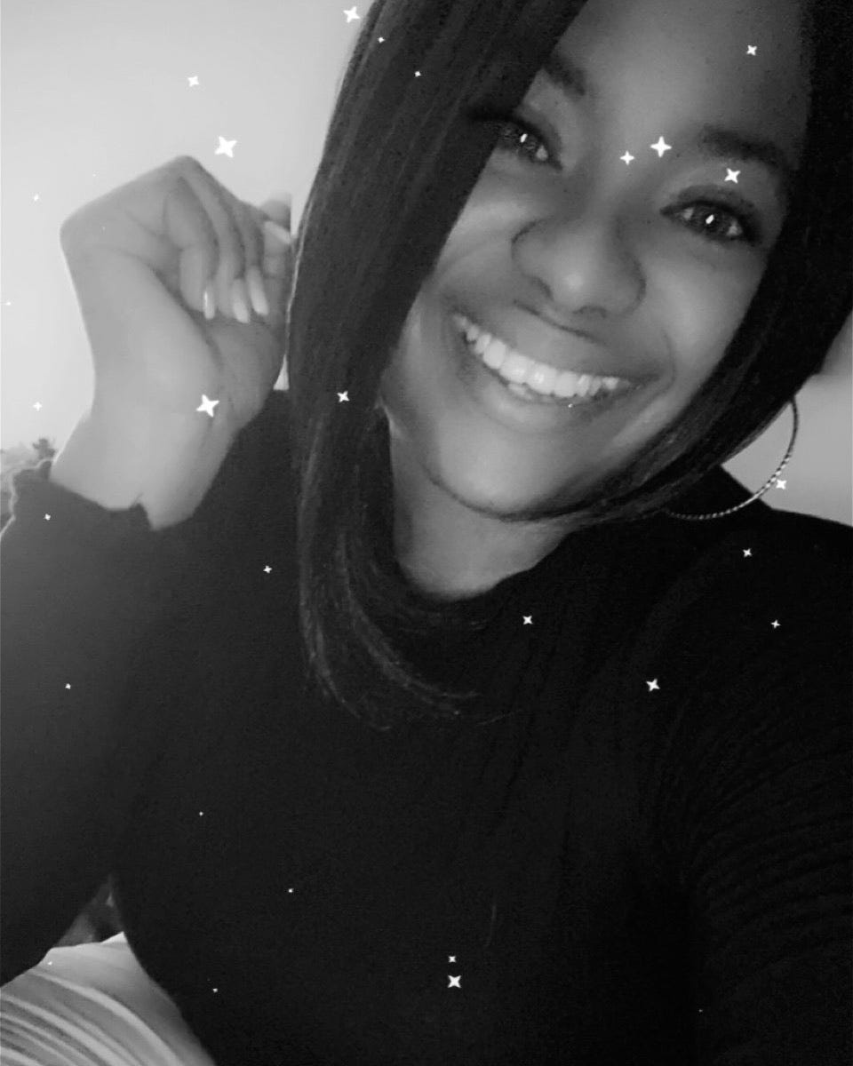 About – LaShondra C Davis – Medium